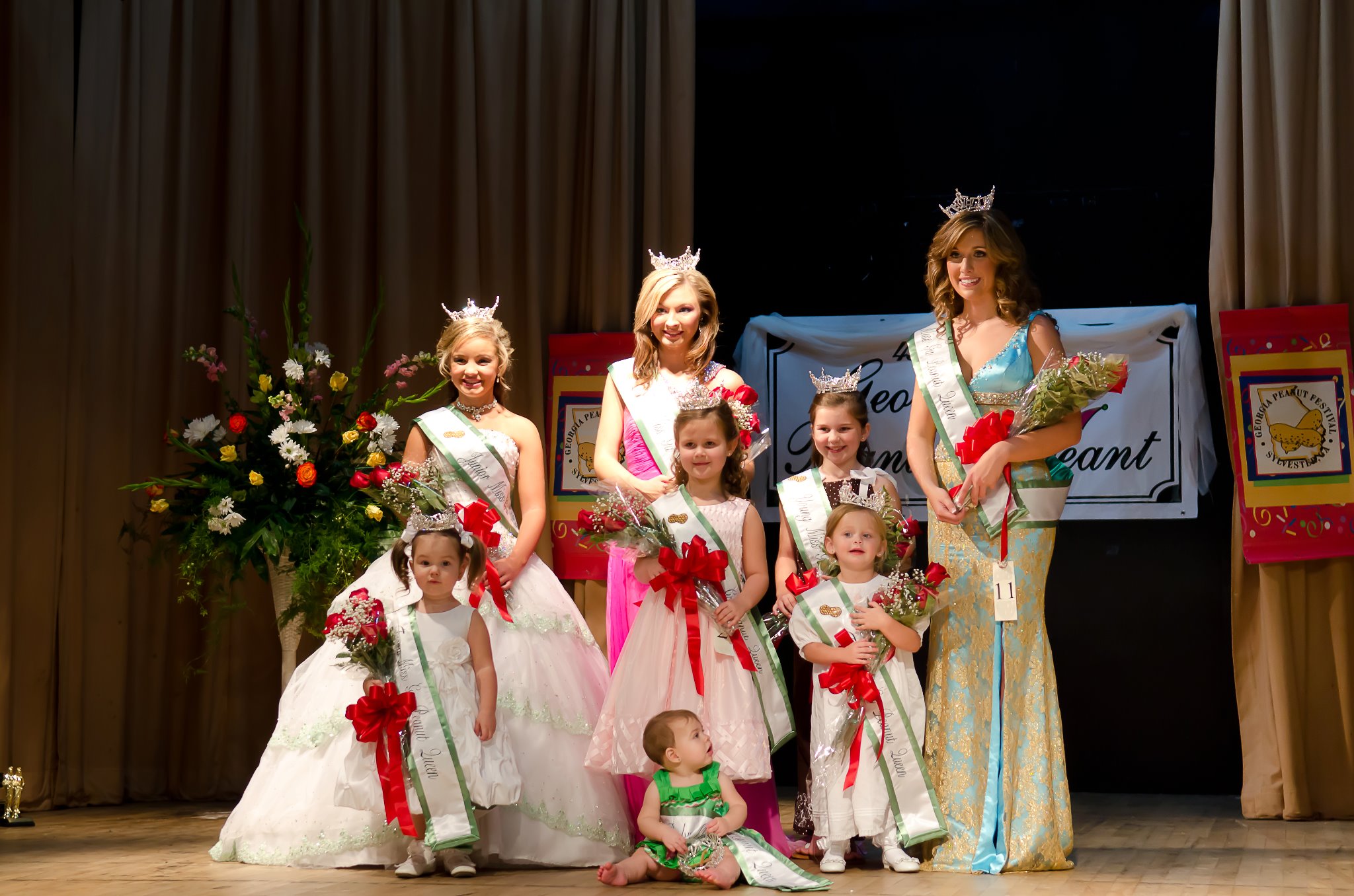 Pageant | GA Peanut Festival