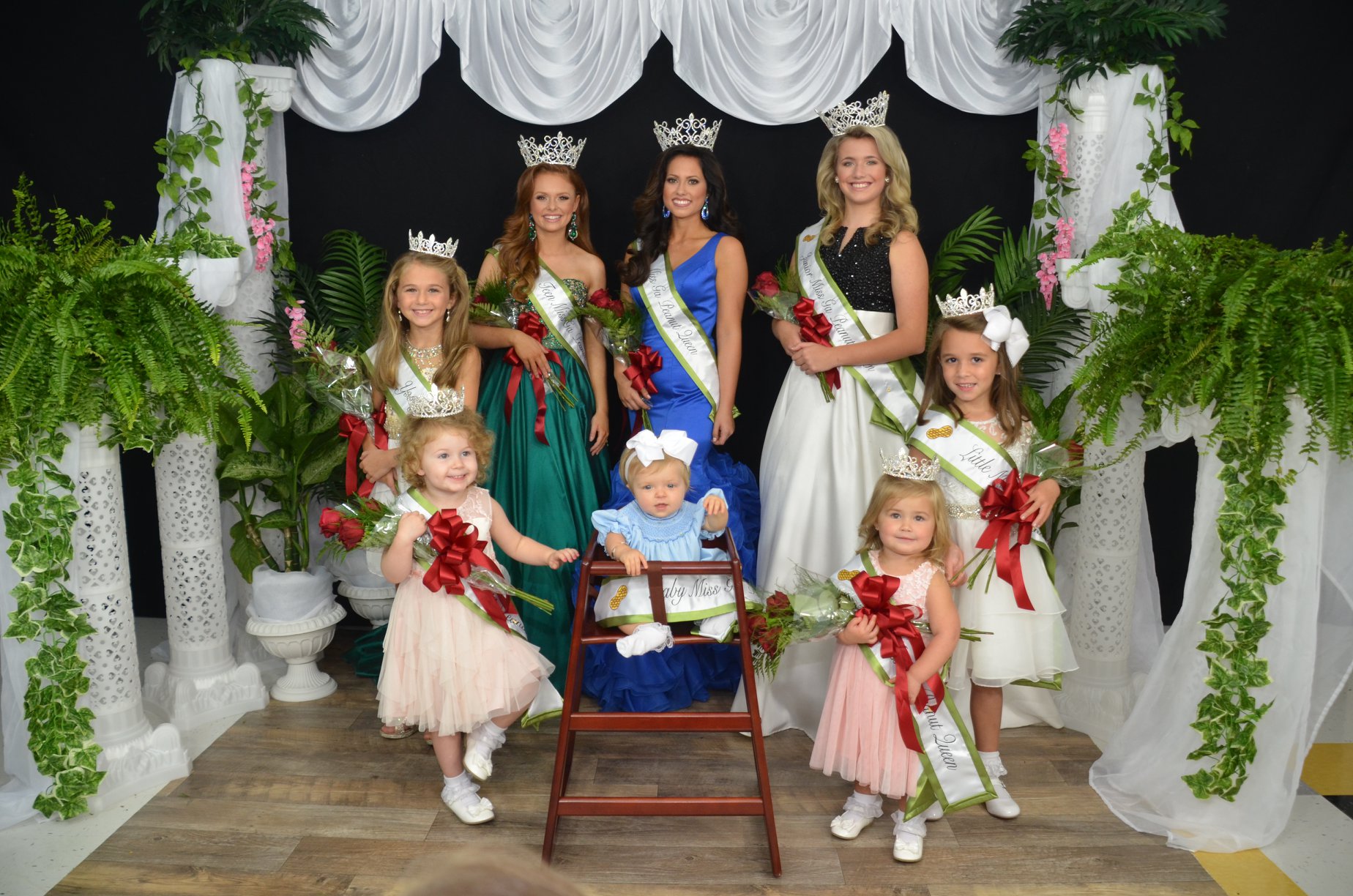 Pageant | GA Peanut Festival